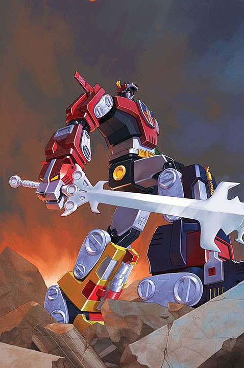 I Voltron dobiva remake – serijala.com