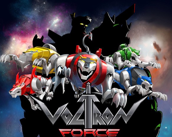 I Voltron dobiva remake – serijala.com