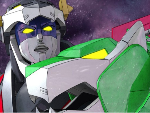 I Voltron dobiva remake – serijala.com
