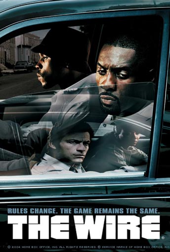 Wire-poster – serijala.com
